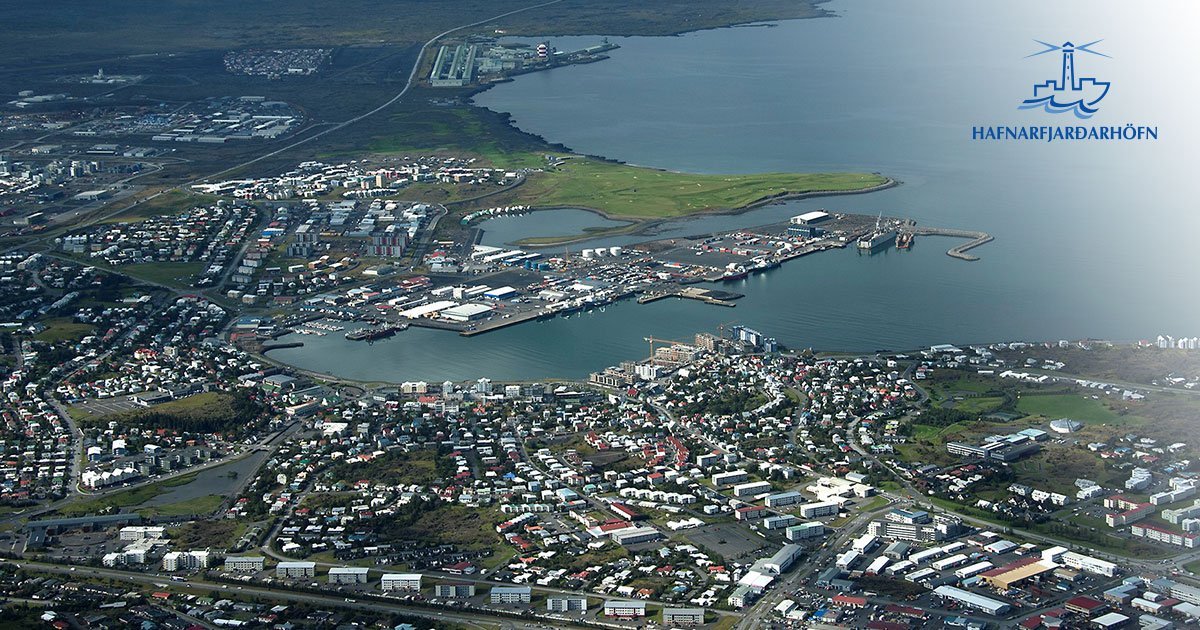 Vefmyndavélar | Hafnarfjarðarhöfn
